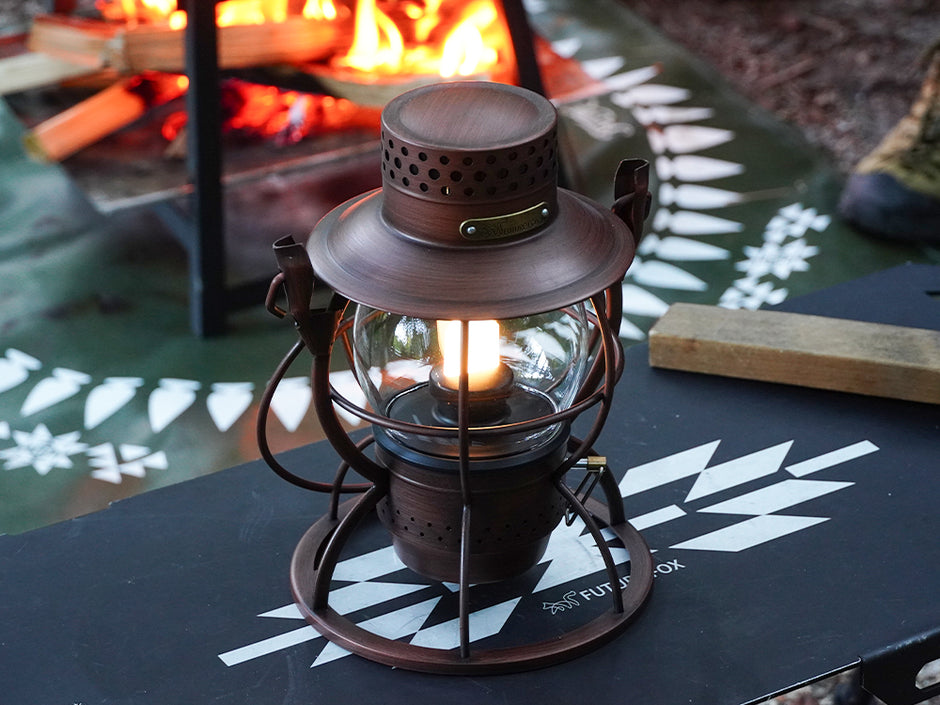 LANTERN – FUTURE FOX-OUTDOOR