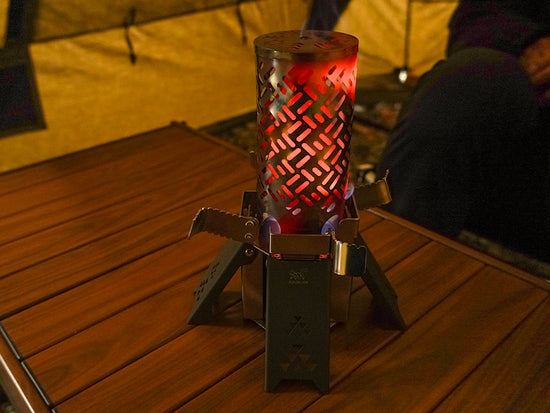 FOX-BLAZE 専用 ヒーターアタッチメント｜FUTURE FOX – FUTURE FOX-OUTDOOR