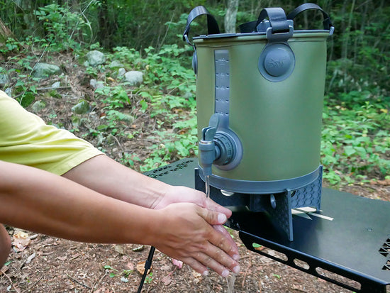 FUTURE FOX ウォータージャグ 10L 折りたたみ式 – FUTURE FOX-OUTDOOR