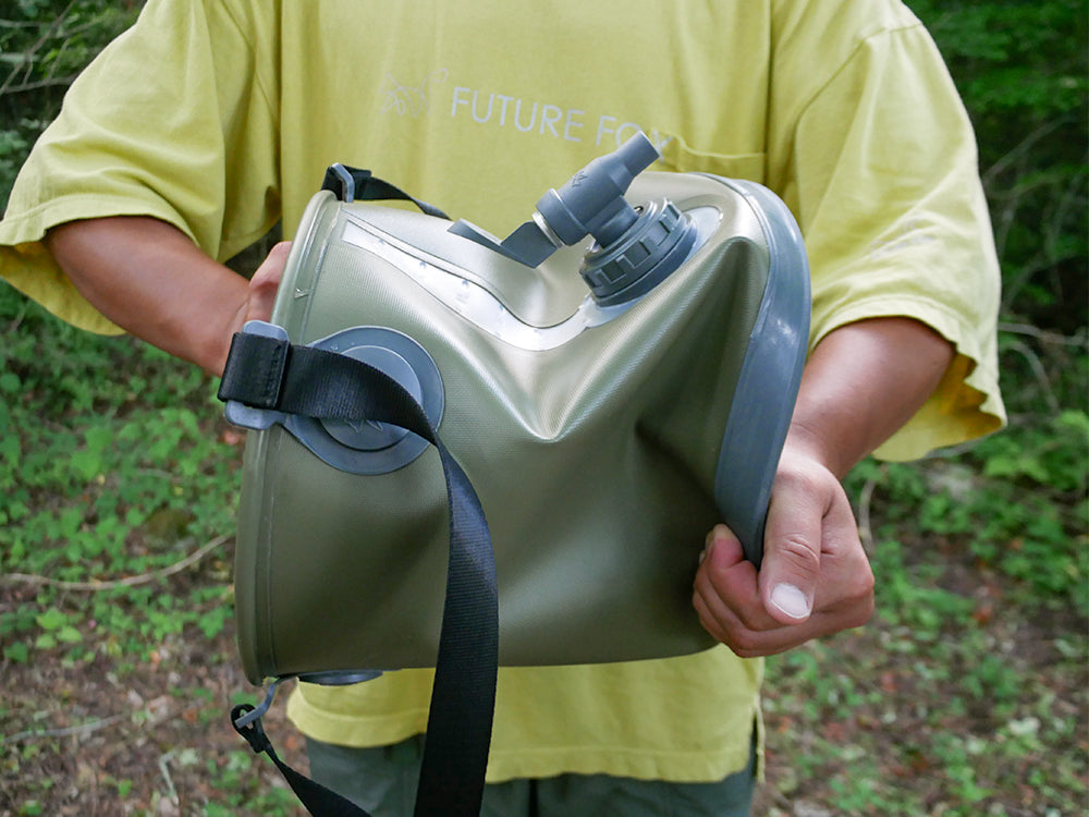 FUTURE FOX ウォータージャグ 10L 折りたたみ式 – FUTURE FOX-OUTDOOR