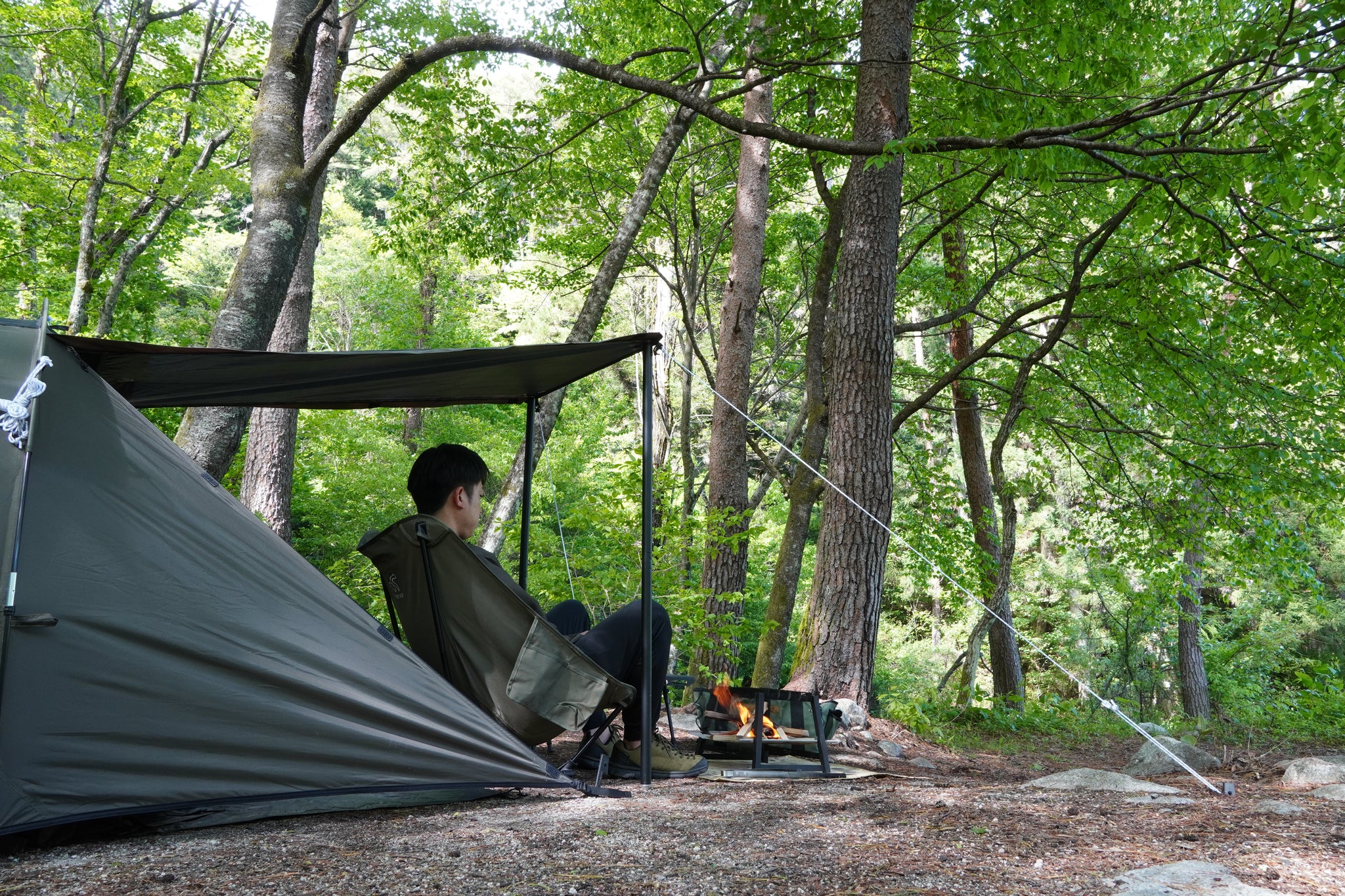 FUTURE FOX FOX-BUCHE フォックス ブッシュ 1-2人用テント【予約販売：11月上旬より順次発送予定】 – FUTURE FOX-OUTDOOR