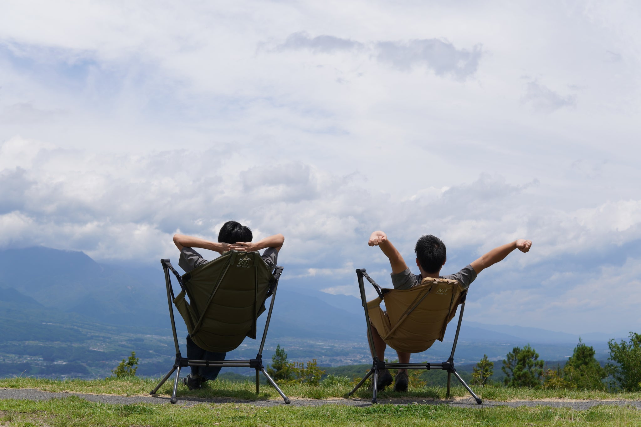 FUTURE FOX FOX-TAIL ハンモックチェア – FUTURE FOX-OUTDOOR