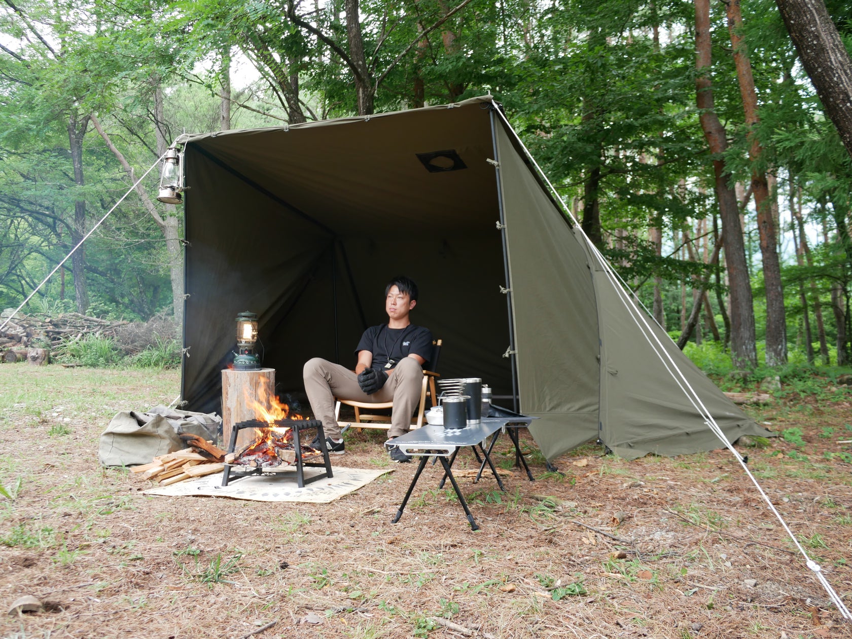 FUTURE FOX パップテント FOX-BASE EVO FOXBASE フォックスベース エボ – FUTURE FOX-OUTDOOR