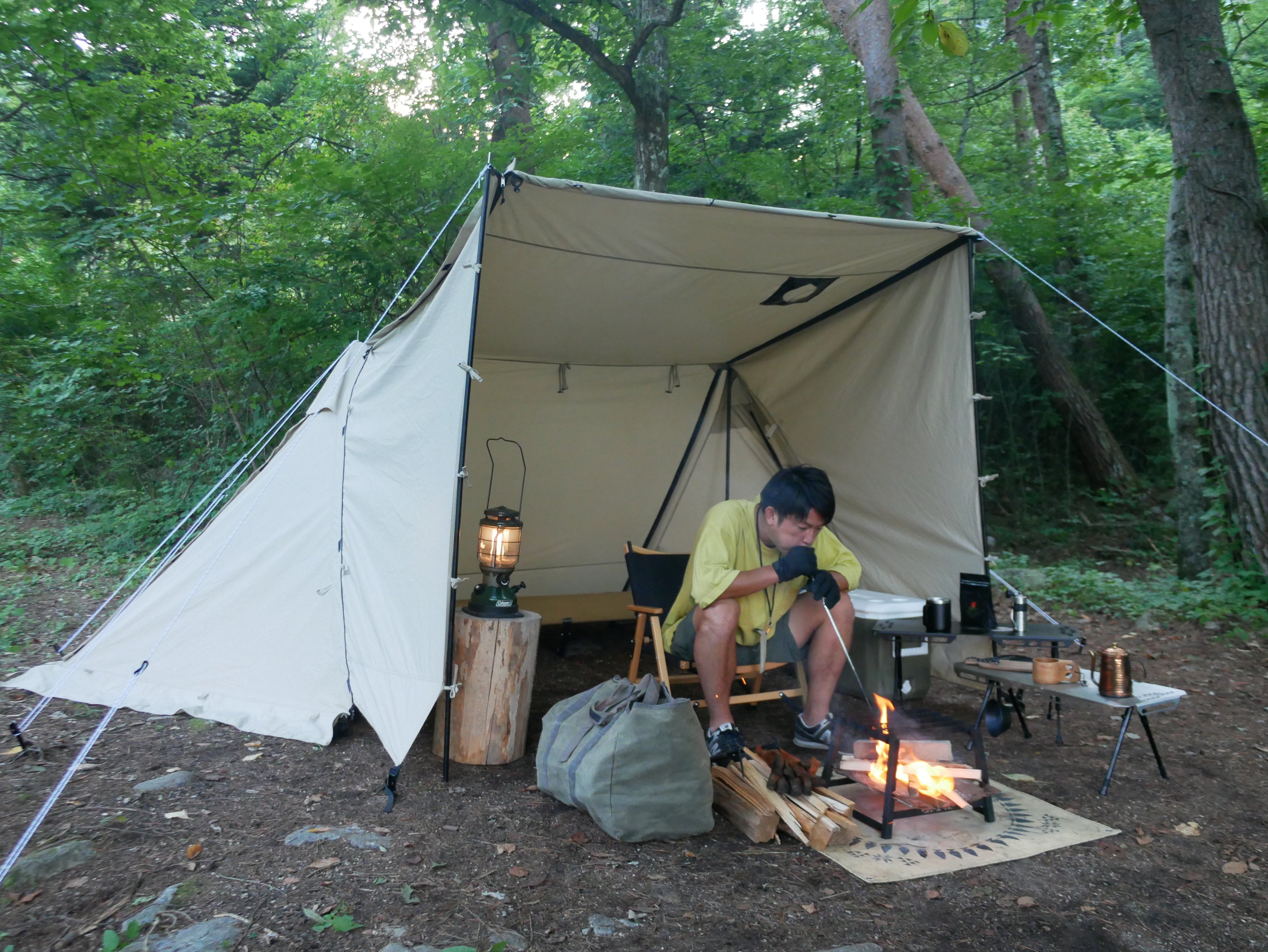 FOX-BASE EVO フォックスベース エボ パップテント｜FUTURE FOX – FUTURE FOX-OUTDOOR