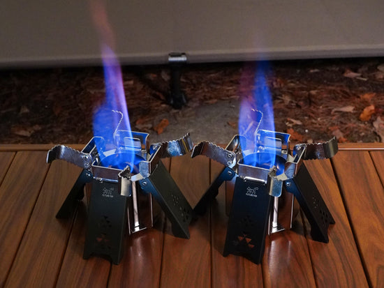 FUTURE FOX FOX-BLAZE フォックス ブレイズ アルコールバーナー – FUTURE FOX-OUTDOOR