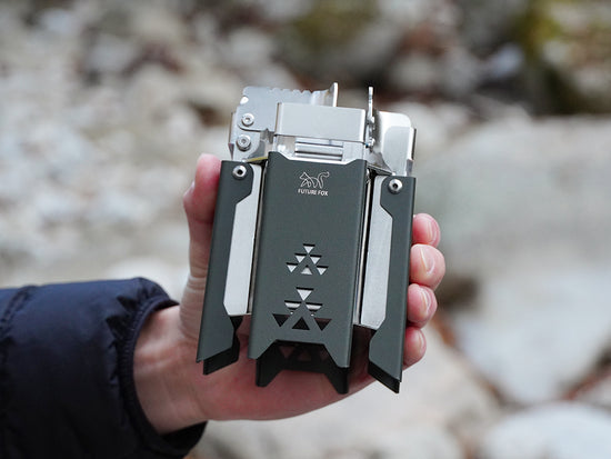 FUTURE FOX FOX-BLAZE フォックス ブレイズ アルコールバーナー – FUTURE FOX-OUTDOOR