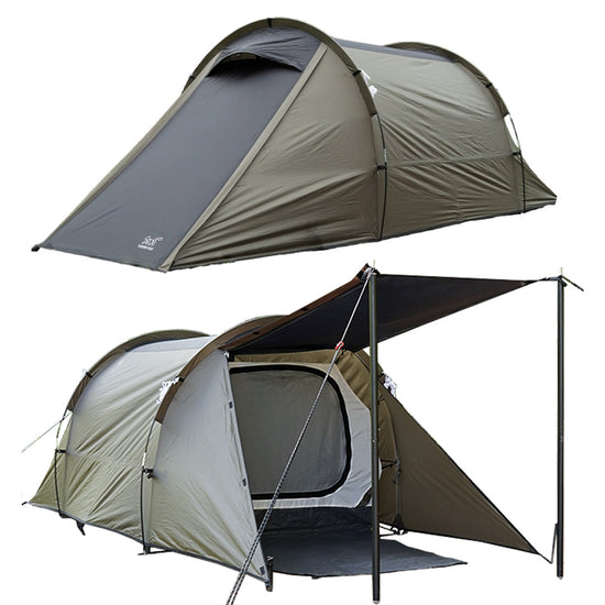 FUTURE FOX FOX-BUCHE フォックス ブッシュ 1-2人用テント【翌営業日発送】 – FUTURE FOX-OUTDOOR