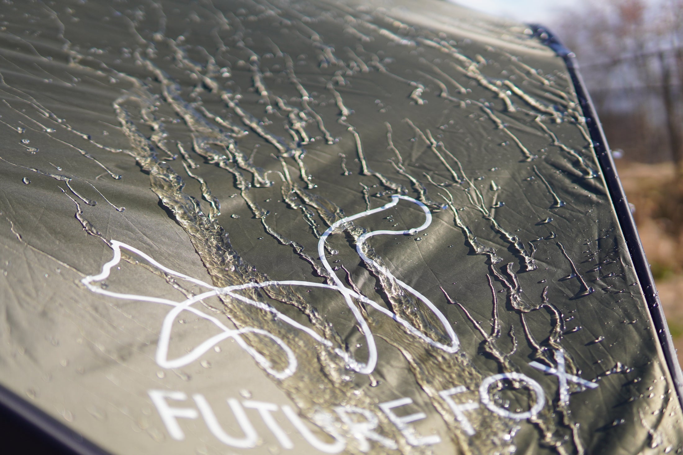 FUTURE FOX FOX-TARP 自立式タープ ポリエステル 耐水圧2000mm UVカット 【翌営業日発送】 – FUTURE FOX-OUTDOOR