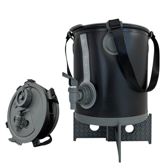 ウォータージャグ 10L 折りたたみ式｜FUTURE FOX – FUTURE FOX-OUTDOOR