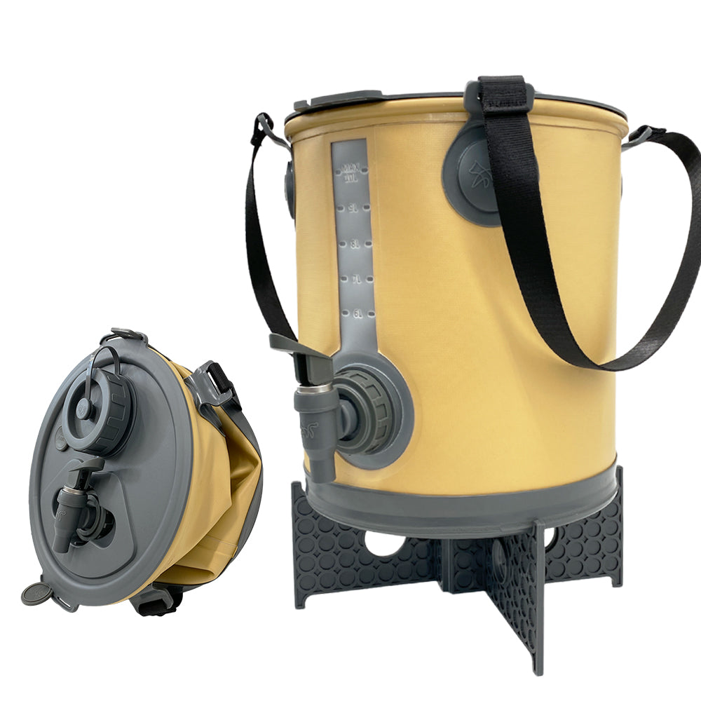 FUTURE FOX ウォータージャグ 10L 折りたたみ式 – FUTURE FOX-OUTDOOR