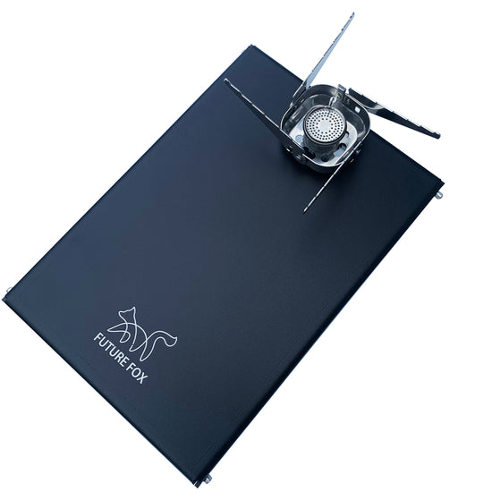 FUTURE FOX イワタニ ジュニアコンパクトバーナー CB-JCB 専用 遮熱テーブル – FUTURE FOX-OUTDOOR